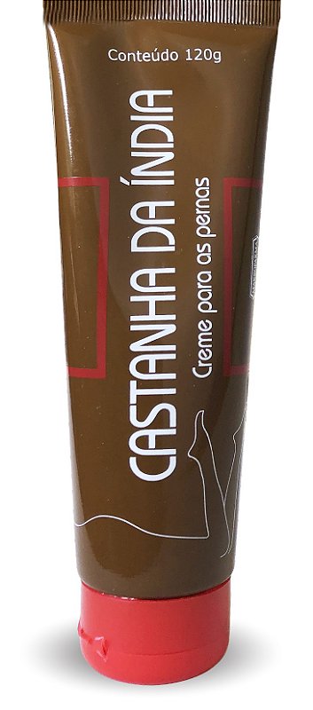 Creme Castanha da Índia - Loja Virtual Makrofarma