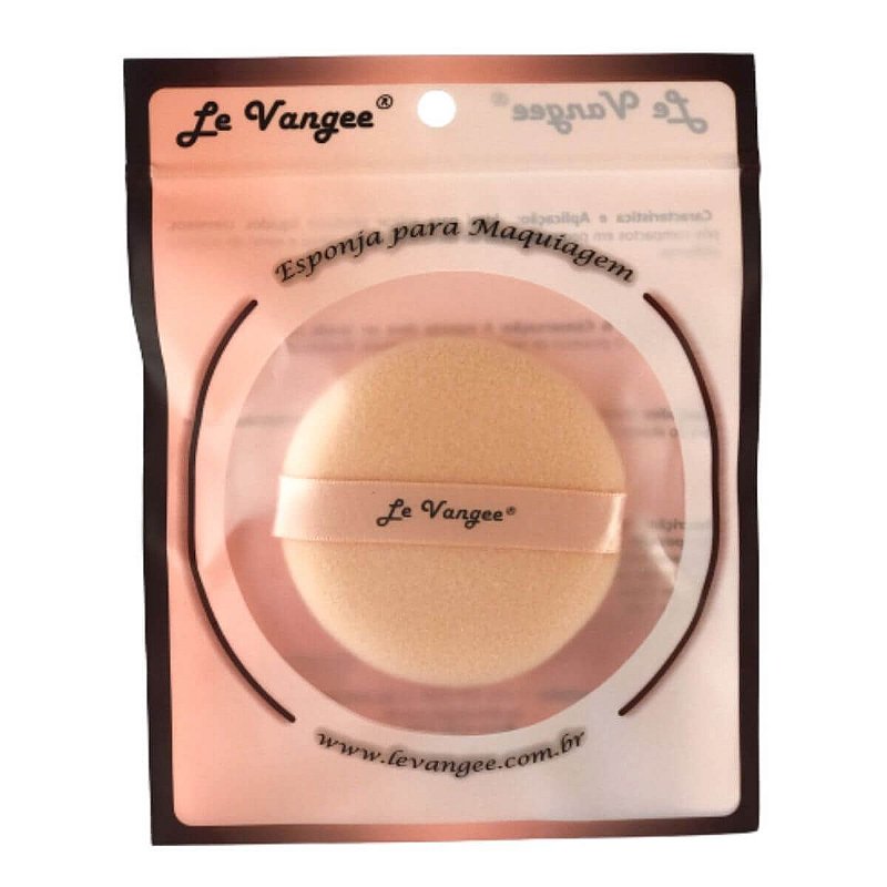 ESPONJA PARA MAQUIAGEM LE VANGEE - La’ Make