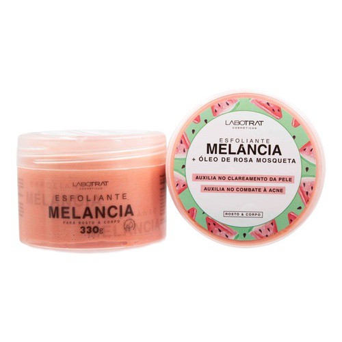 ESFOLIANTE MELANCIA LABOTRAT - La’ Make