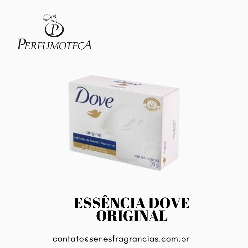 Essência Dove Original HS - perfumoteca