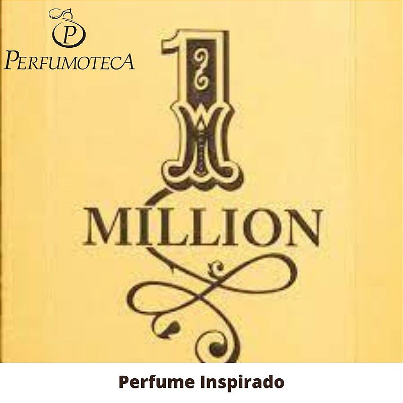 Perfume contratipo One Million - perfumoteca