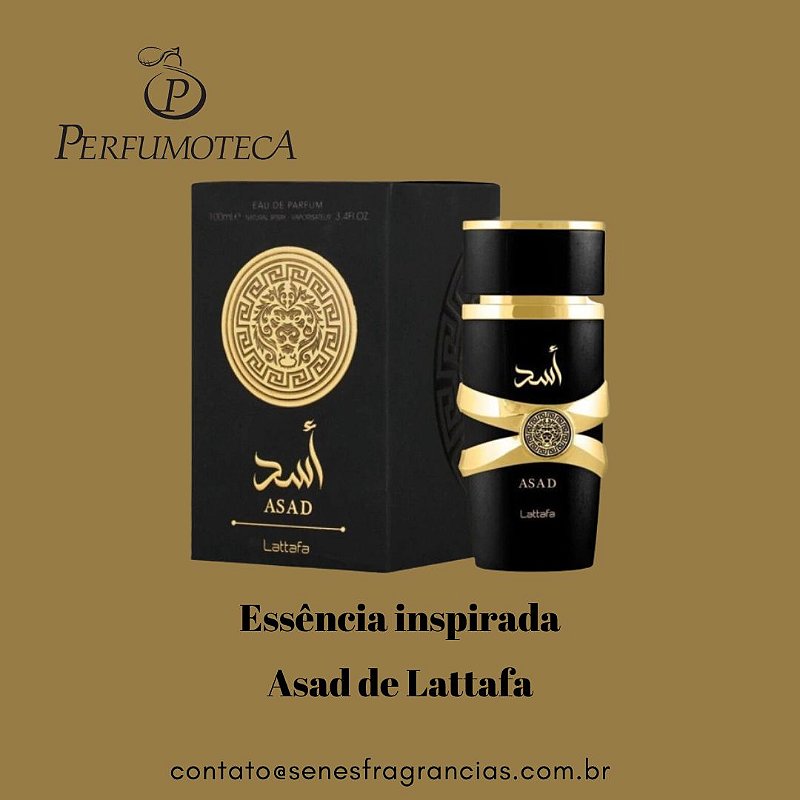 ASAD ARABE - perfumoteca