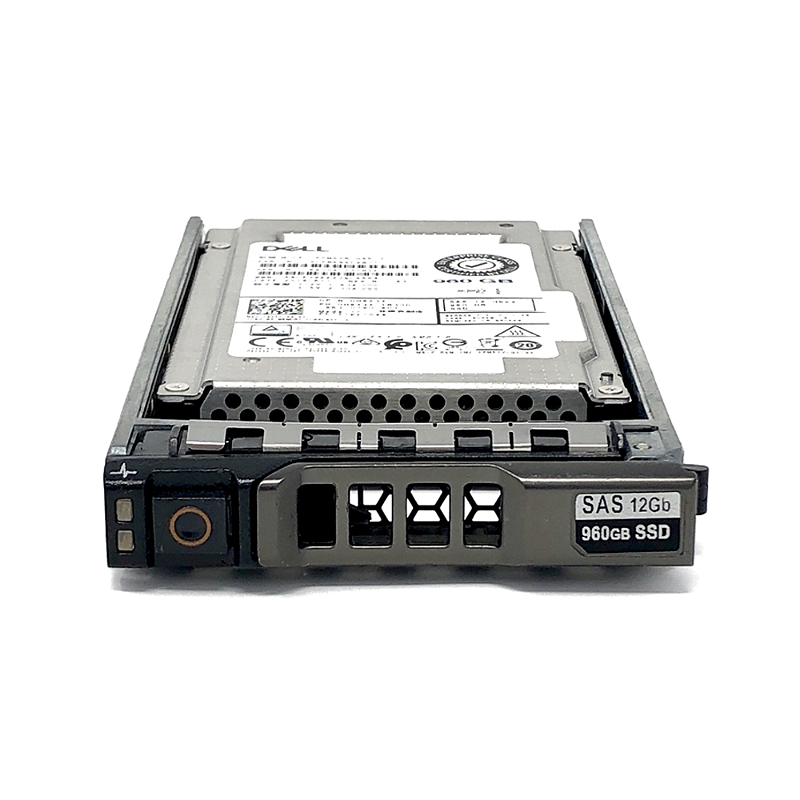 SSD Servidor Dell 960Gb Sas 12G 2,5 04KG4X Enterprise - Memorias Online