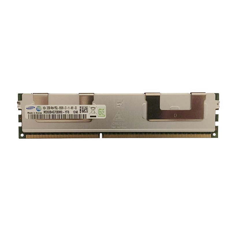Memoria Servidor 32gb Ddr3l 1066 Ecc Rdimm M393b4g70bm0 Yf8 Memorias
