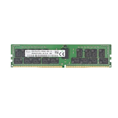 Memória Servidor 32GB DDR4 3200 ECC RDIMM Hynix - HMA84GR7CJR4N-XN - Memorias Online