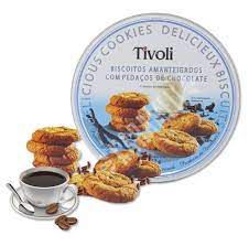 TIVOLI COOKIES MILKA DARK - Aldeias D'Porto - A sua nova mercearia ...
