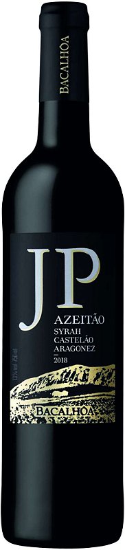 Vinho JP Azeitao Tinto 750ml | Aldeias D'Porto - Aldeias D'Porto - A ...