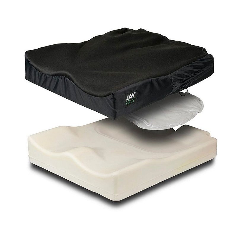 Almofada JAY® Easy | Espaço Cadeira de Rodas - Espaço Cadeira de Rodas ...