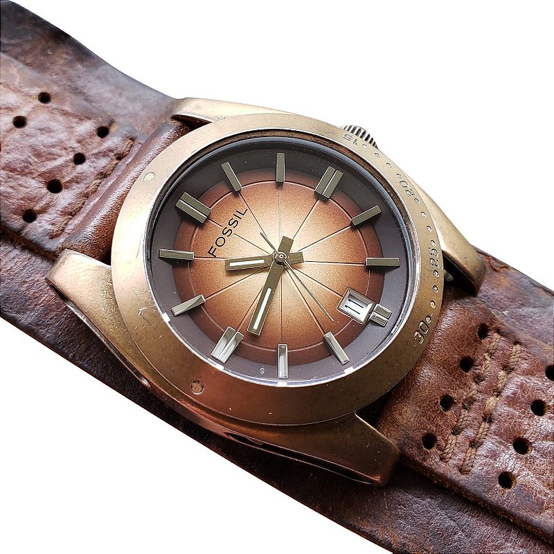 Relógio Masculino Fossil Fuel JR9040 - Altarelojoria relógios originais ...
