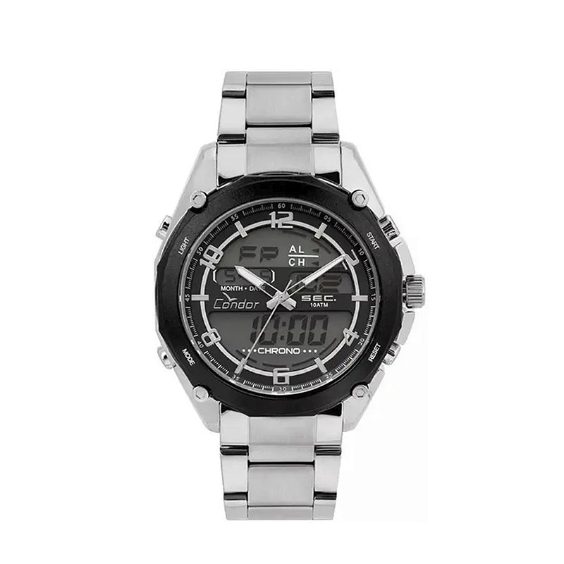Relógio Masculino Condor Ana-digi Coy121e6ac - Altarelojoria relógios ...