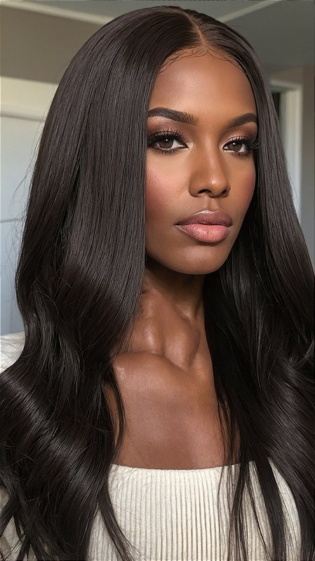 Full Lace | Cabelo Humano Natural | Fio a Fio | Magazine das Divas - As ...