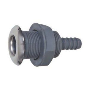 Saída De Água para bomba de porão Com Válvula Anti-retorno - ABROLHOS ...