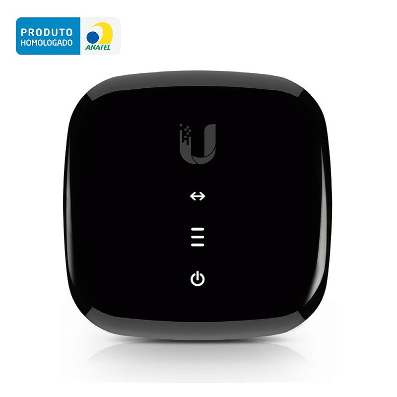 ONU GPON Ubiquiti Ubnt UF-LOCO - 01 Porta Bridge/PPPoE - Biostech Conecta