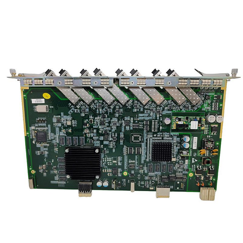 OLT ZTE C300-C320 Placa GTGO C+ Com 8 SFP - Biostech Conecta
