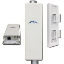 Ubiquiti NS5-BR 5GHZ AirMax NanoStation5 14dBi - Biostech Conecta