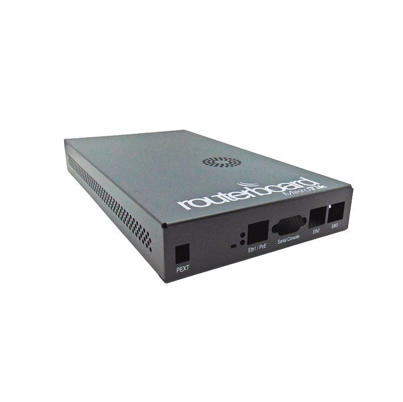 Mikrotik Indoor Case CA800 Para RB800, RB600 - Biostech Conecta