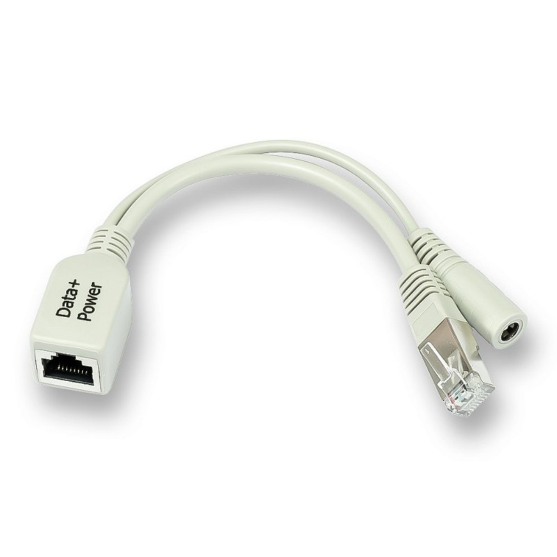 Mikrotik RBPOE PoE Injector - Biostech Conecta