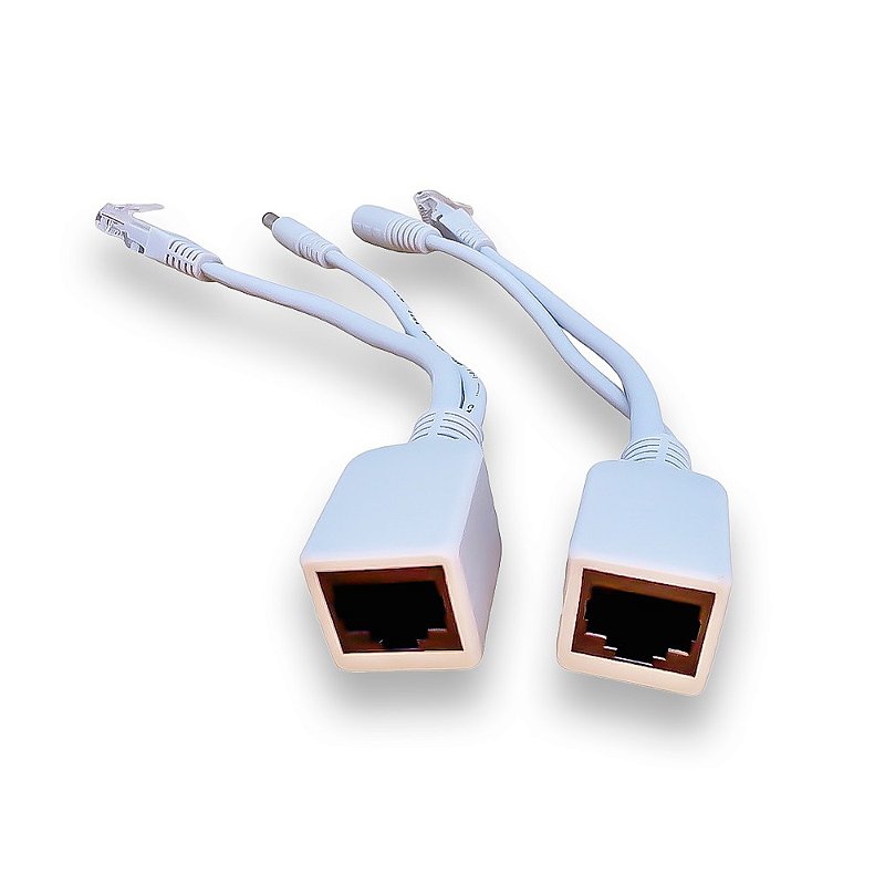 Mikrotik RBPOE PoE Injector PAR OEM - Biostech Conecta