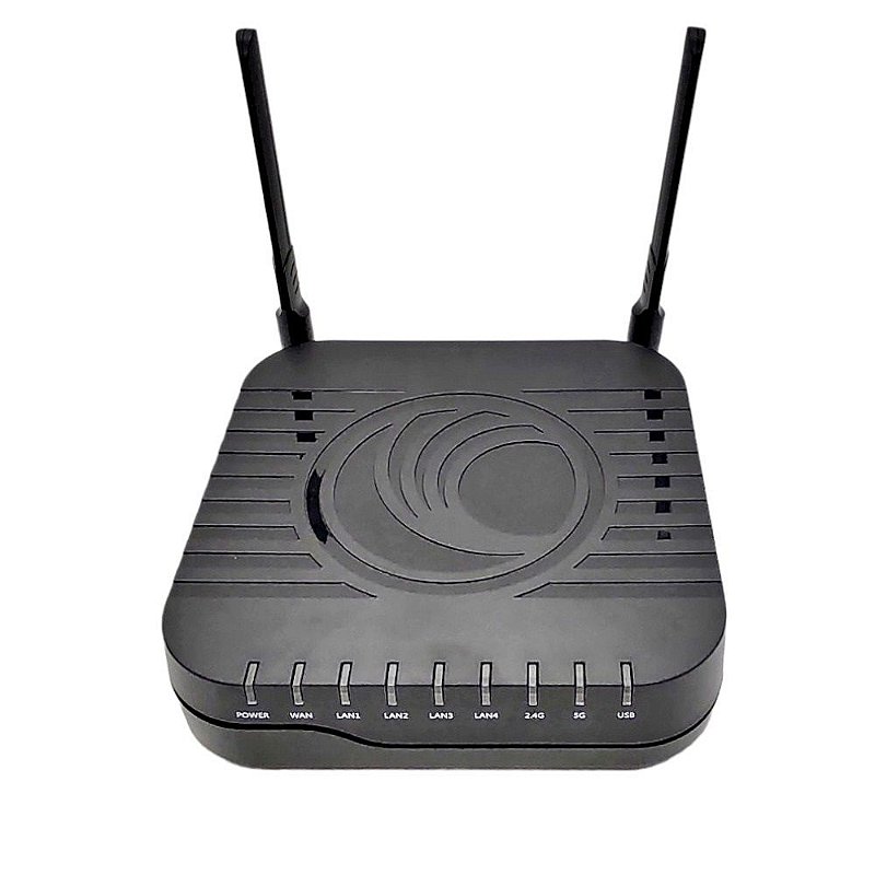 Roteador com VoIP Cambium cnPilot r201P PoE 802.11AC Dual Band ...