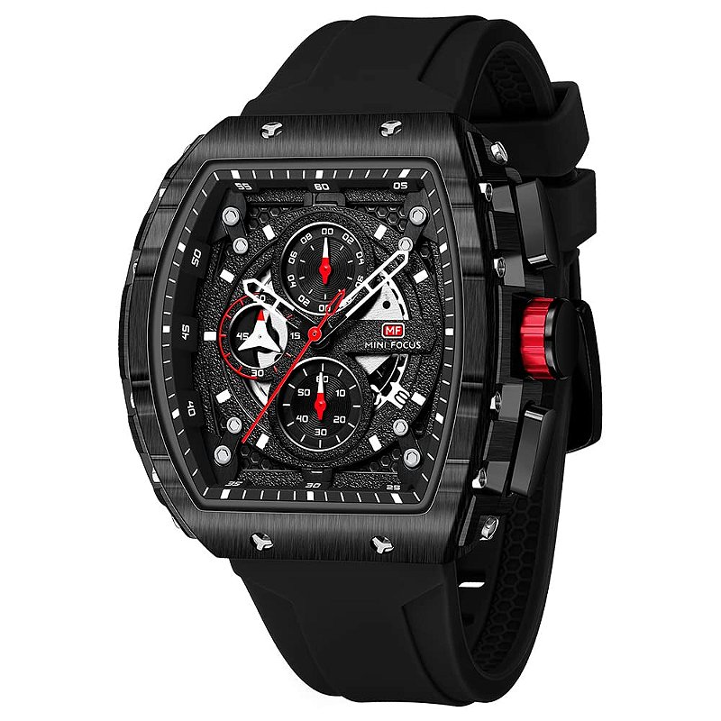 Relógio Masculino MF MINI FOCUS MF0399G.05 - Biostech Conecta