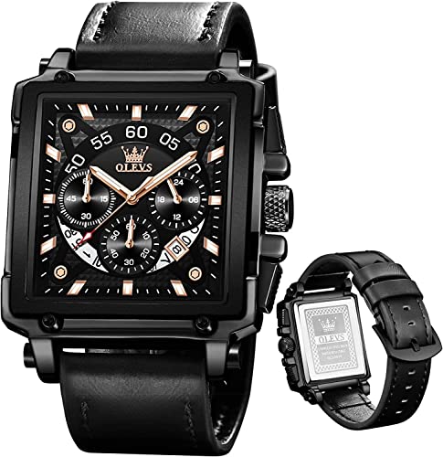 Relógio Masculino OLEVS MJ-G9919 - Biostech Conecta