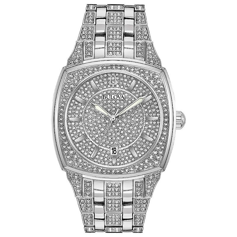 Relógio Masculino Bulova 96B296 - Biostech Conecta