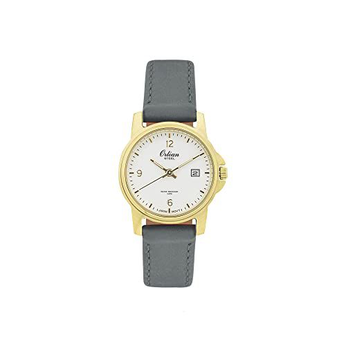 Relógio Feminino Orlean ME3238N-GR-112 - Biostech Conecta
