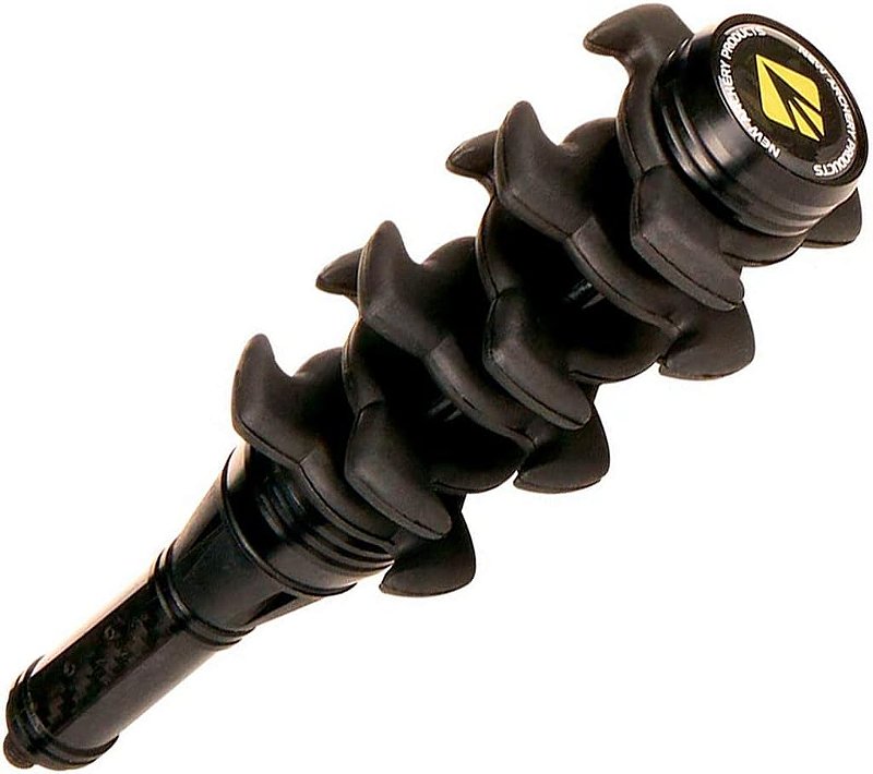 NOVOS PRODUTOS DE ARCO E FLECHA Estabilizador de arco Apache Stealth 8 ...