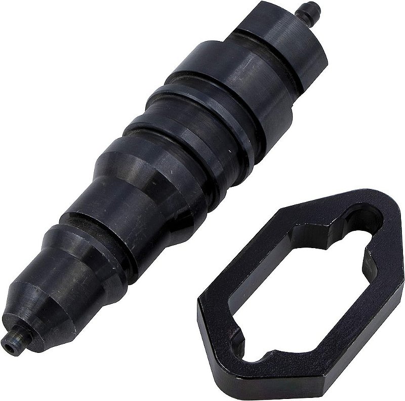 Adaptador de compressão de diesel Lang Tools TU-15-25 (Injetor ...
