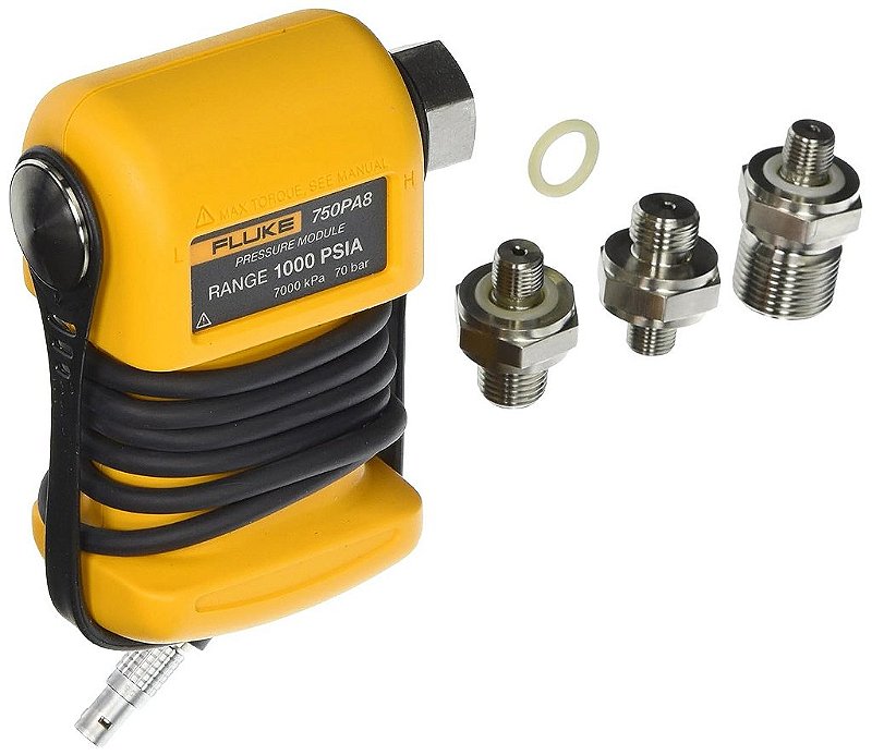 Módulo de Pressão Absoluta FLUKE-750PA9, 0 a 1500 psia, 4352500 ...