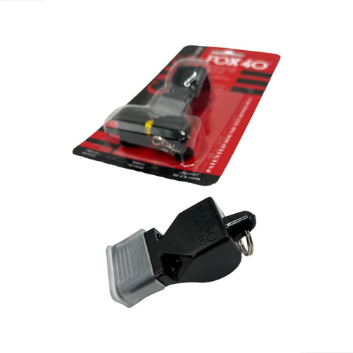 Comprar Apito FOX 40 Classic CMG Árbitros profissional juiz futebol ...