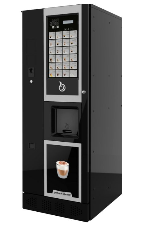 BIANCHI LEI 400 (220V) - 12 BEBIDAS - Café Vida Nova