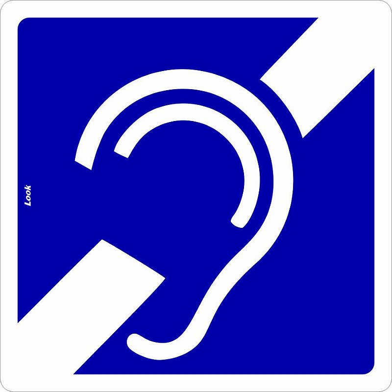 Sinal De Deficiencia Auditiva A Importância Da Inclusão De Pessoas