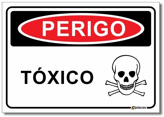 Sinal De Perigo Toxico