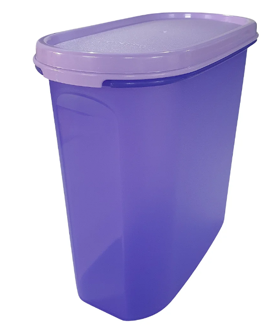 Tupperware® Modular Oval 3 Lilás - 1.7l - Tá em Casa Ware