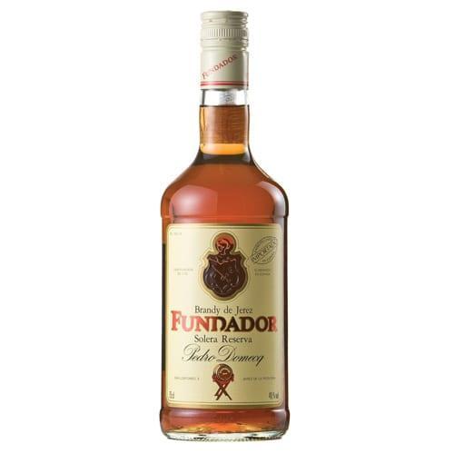 Fundador 750 ML - Codelstore Bebidas V1