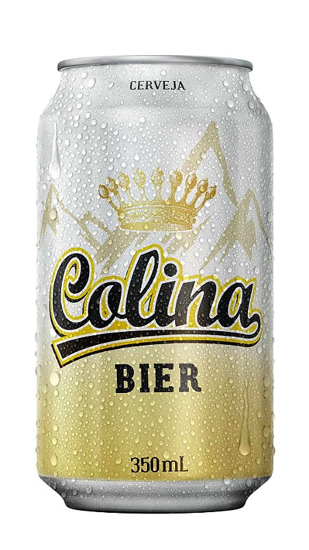 CERVEJA COLINA BIER PILSEN 350 ML - A LOJA CERVEJEIRA MAIS DEMOCRÁTICA ...