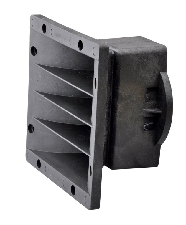 GUIA DE ONDAS Melody Driver Ti AJH-5901 para Line Array - 26mm - MCA AUDIO