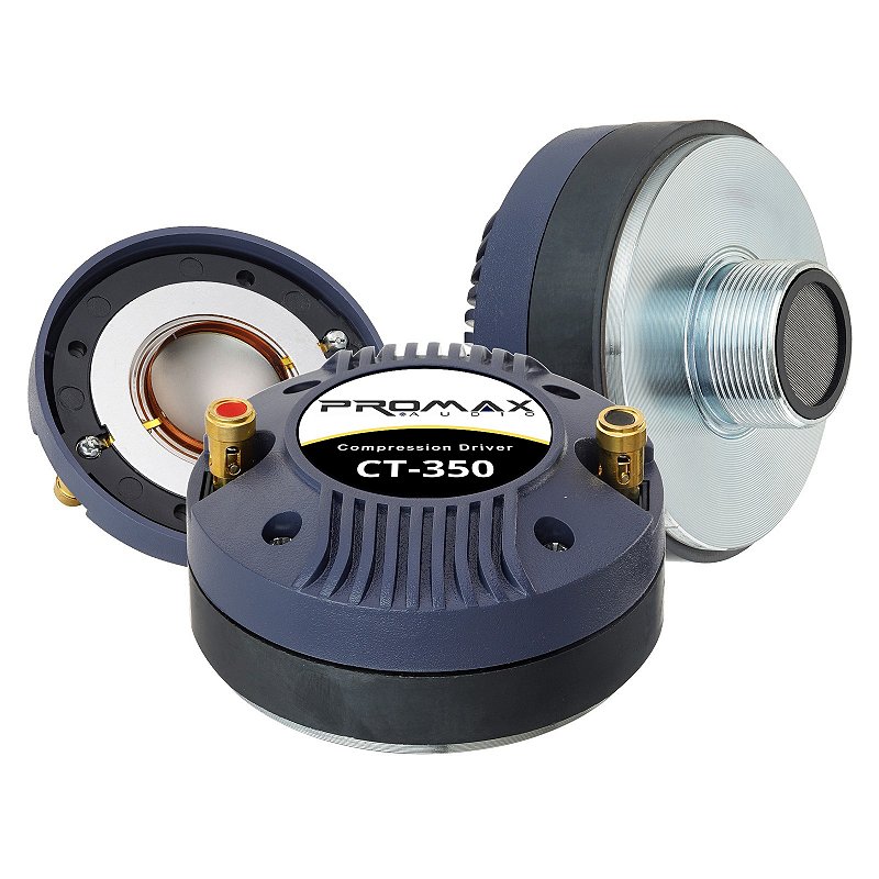 DRIVER PROMAX P-CT350 60W RMS - MCA AUDIO
