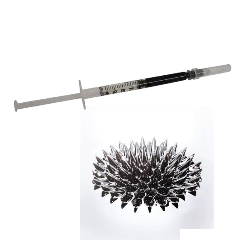 Ferro Fluído Apgl 11 650ul Liquido Magnético 1 Ml - MCA AUDIO