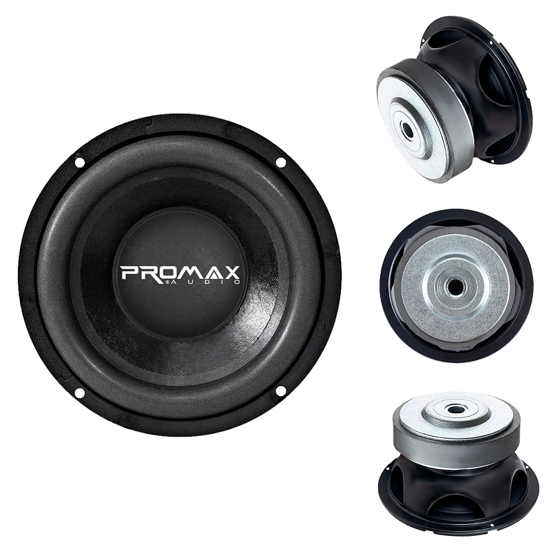 SUBWOOFER 8 500W RMS ( 4 OHMS ) - MCA AUDIO