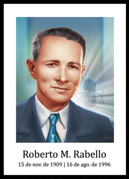Retrato de Pioneiro: Roberto Rabello - Centro White