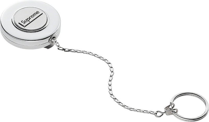 Supreme KEY-BAK Original Retractable Keychain - Loro - Itens Exclusivos ...
