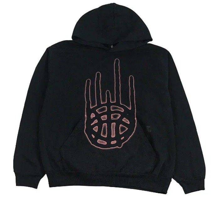 Cactus Jack x All Star Weekend Gliph - Loro - Itens Exclusivos e Limitados
