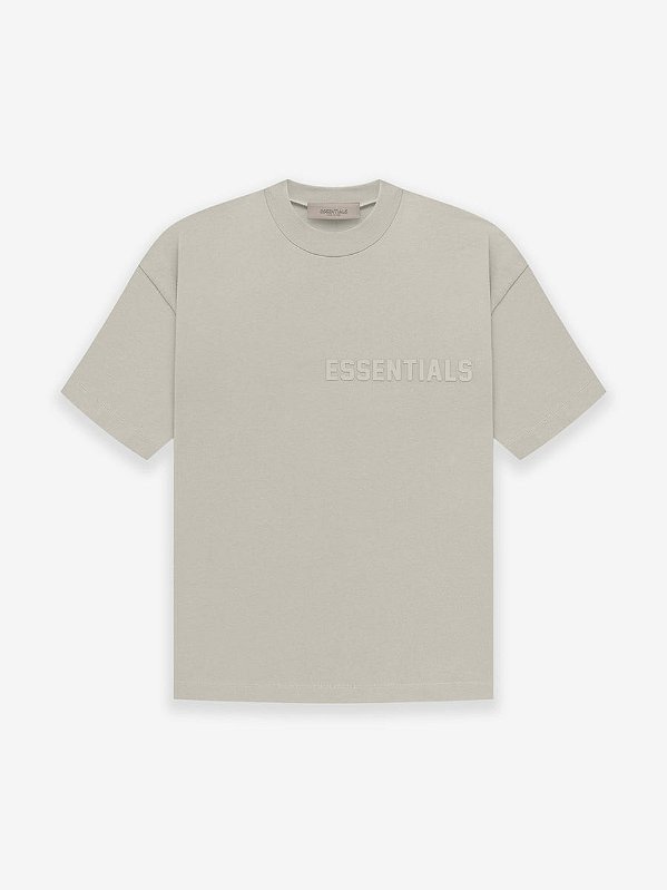 Essentials SS Tee Seal - Loro - Itens Exclusivos e Limitados