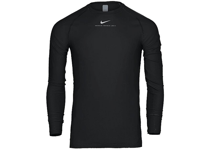 Nike x Drake NOCTA Compression Long Sleeve - Loro - Itens Exclusivos e ...