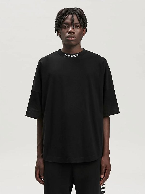 Palm Angels Camiseta - Loro - Itens Exclusivos e Limitados