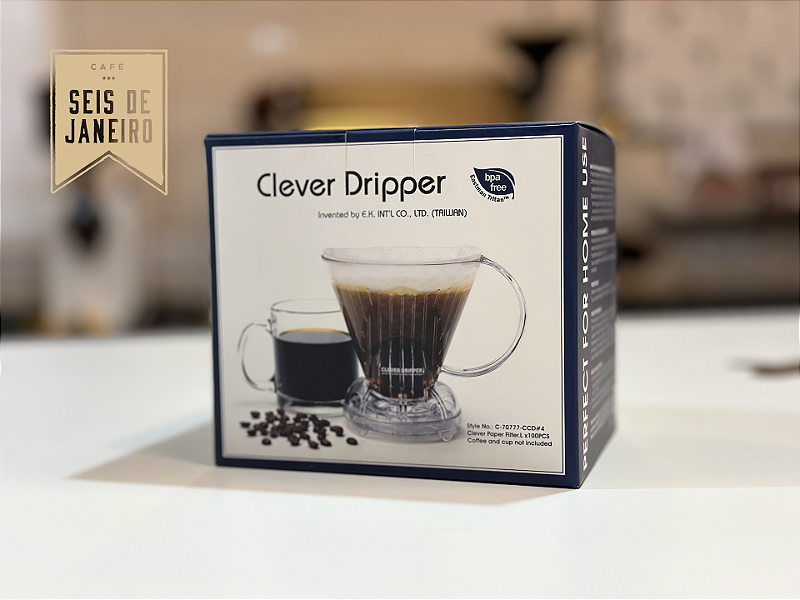 Clever - Café Seis de Janeiro