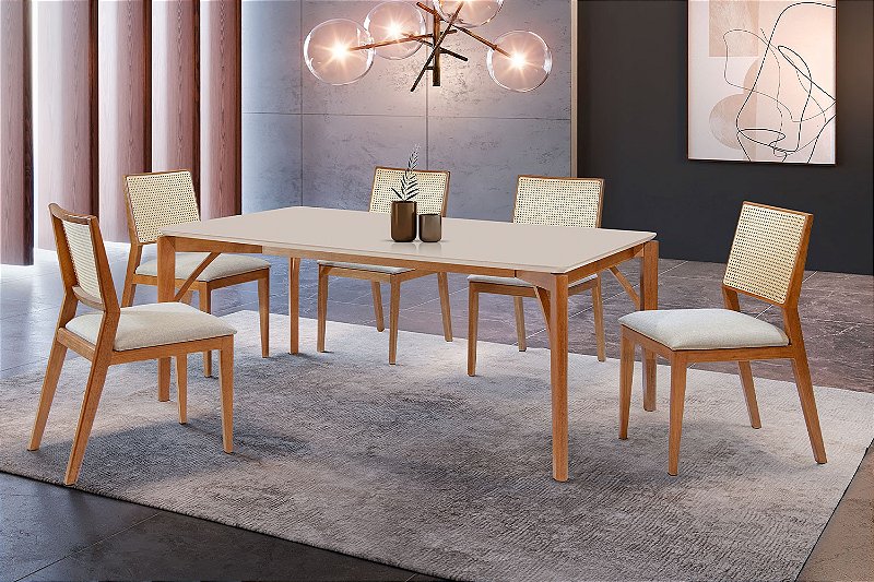 Mesa Nature - Decora Interiores Loja de móveis BH, AV Silviano Brandão ...