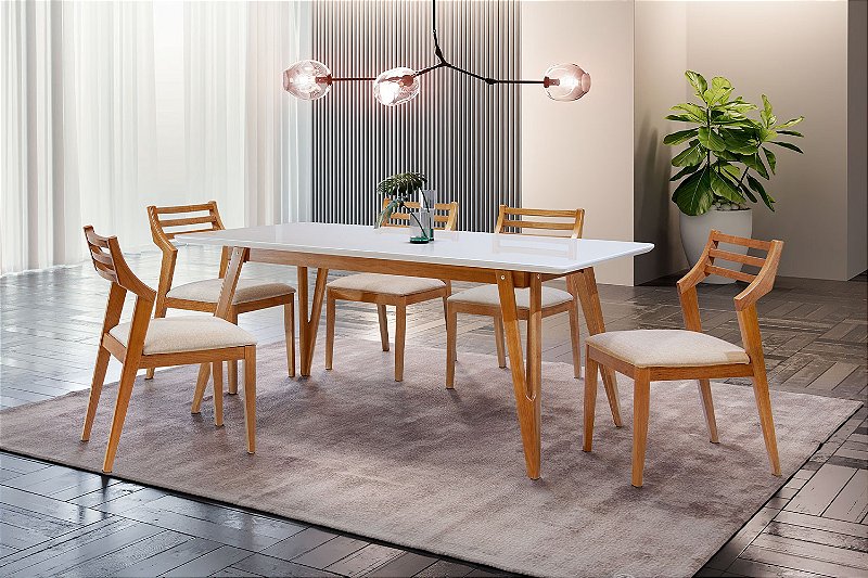 Mesa Master - Decora Interiores Loja de móveis BH, AV Silviano Brandão ...